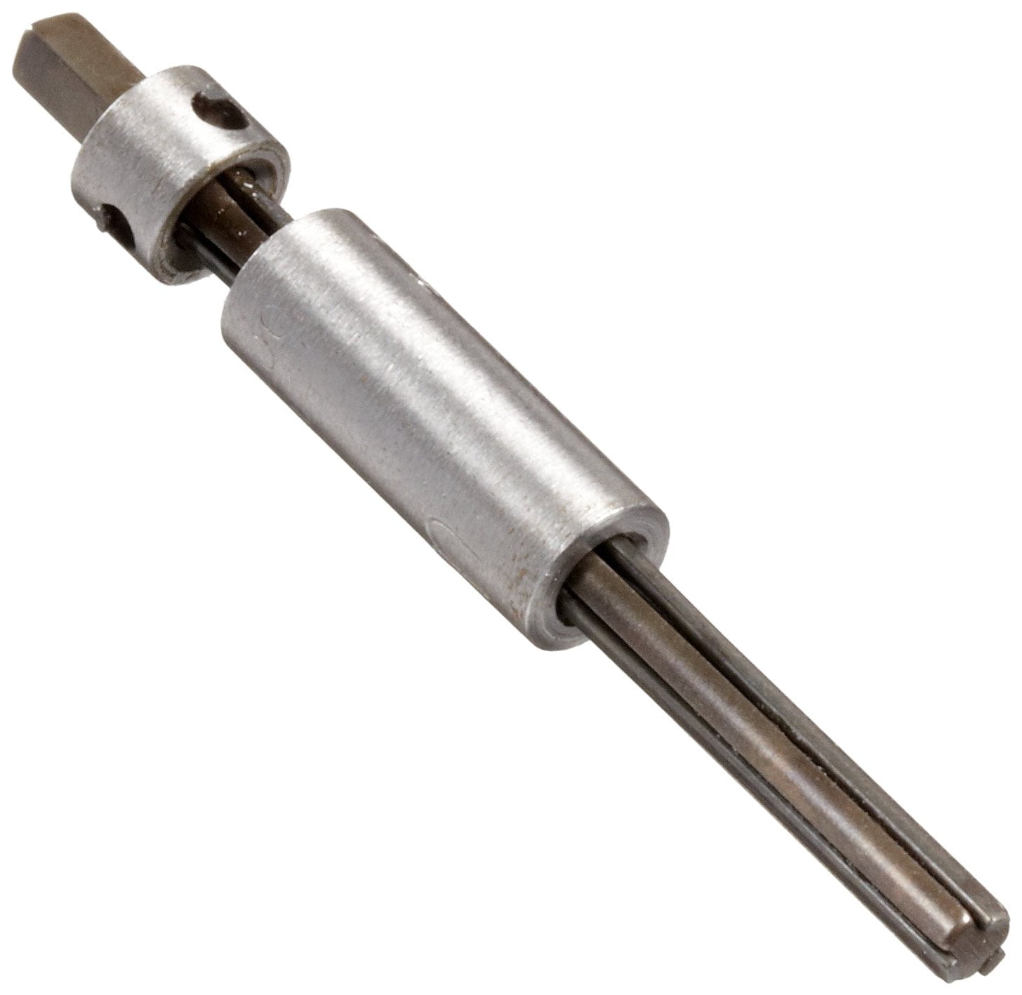 Walton 10083 #8, 3 Flute Tap Extractor With Square Shank - Walmart.com