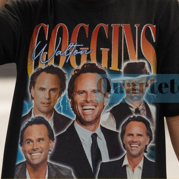 Walton Goggins Tshirt, Walton Goggins Shirt, Walton Goggins Gift ...