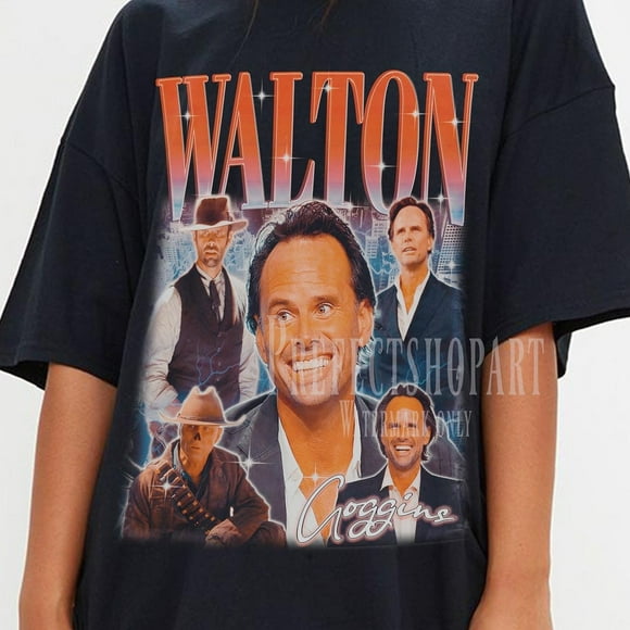 Walton Goggins Tshirt, Walton Goggins Shirt, Walton Goggins Gift ...