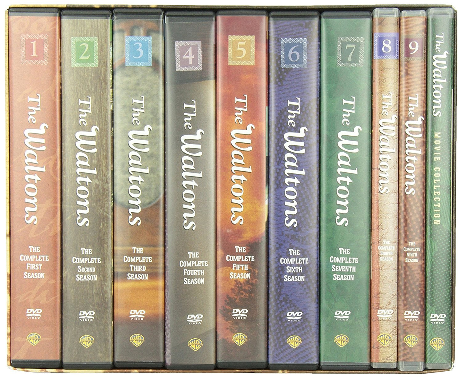 The Waltons Box Set