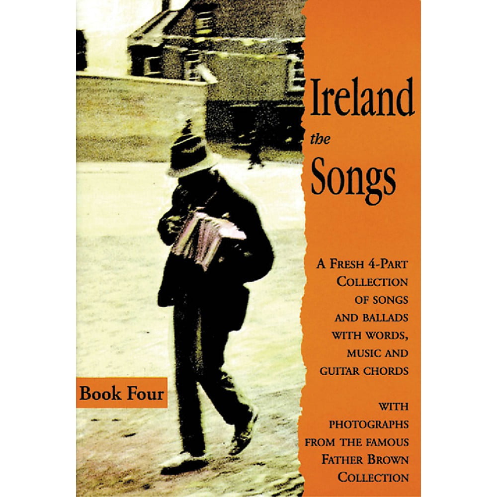 Waltons Ireland: The Songs - Book Four Waltons Irish Music Books Series ...