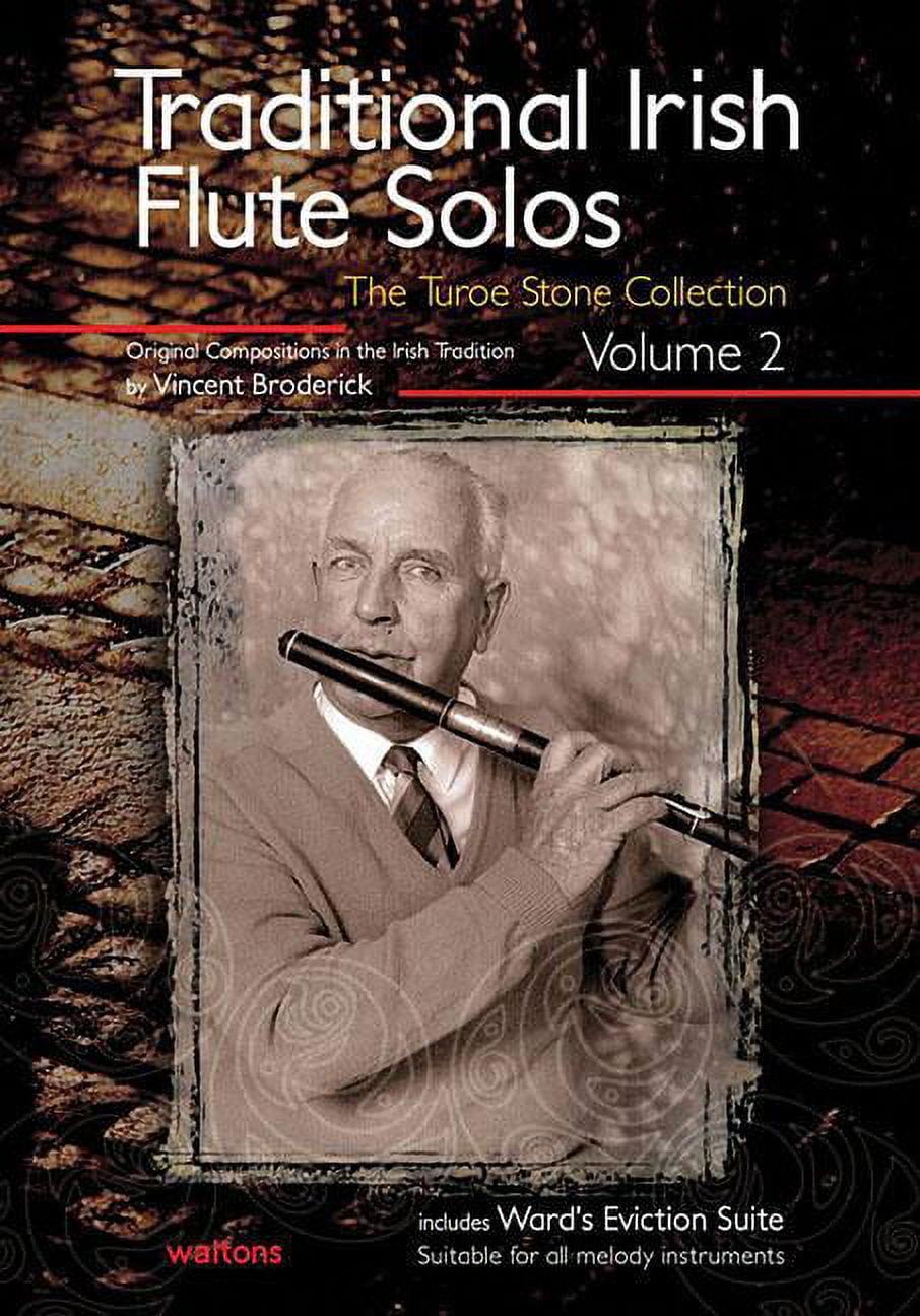 Waltons Traditional Irish Flute Solos - Volume 2 Waltons Irish Music ...