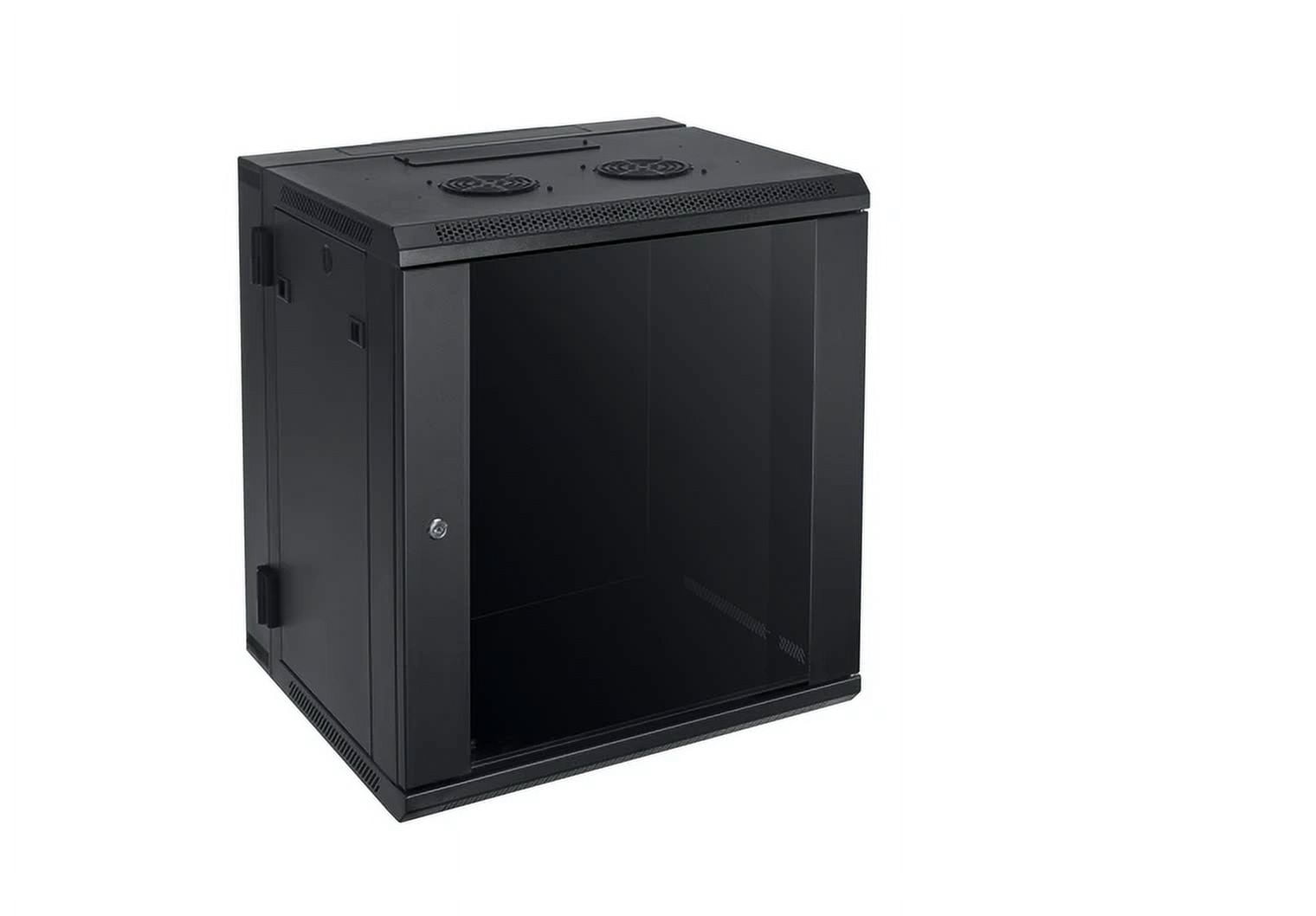 Walts TV 12U-WALL-RACK 12 Space Rack Enclosure (2024) - Walmart.com