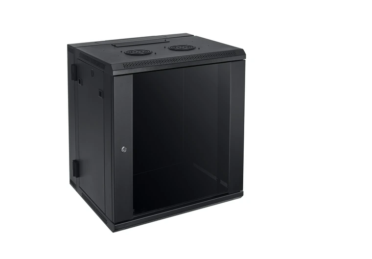 Walts TV 12U-WALL-RACK 12 Space Rack Enclosure (2024) - Walmart.com