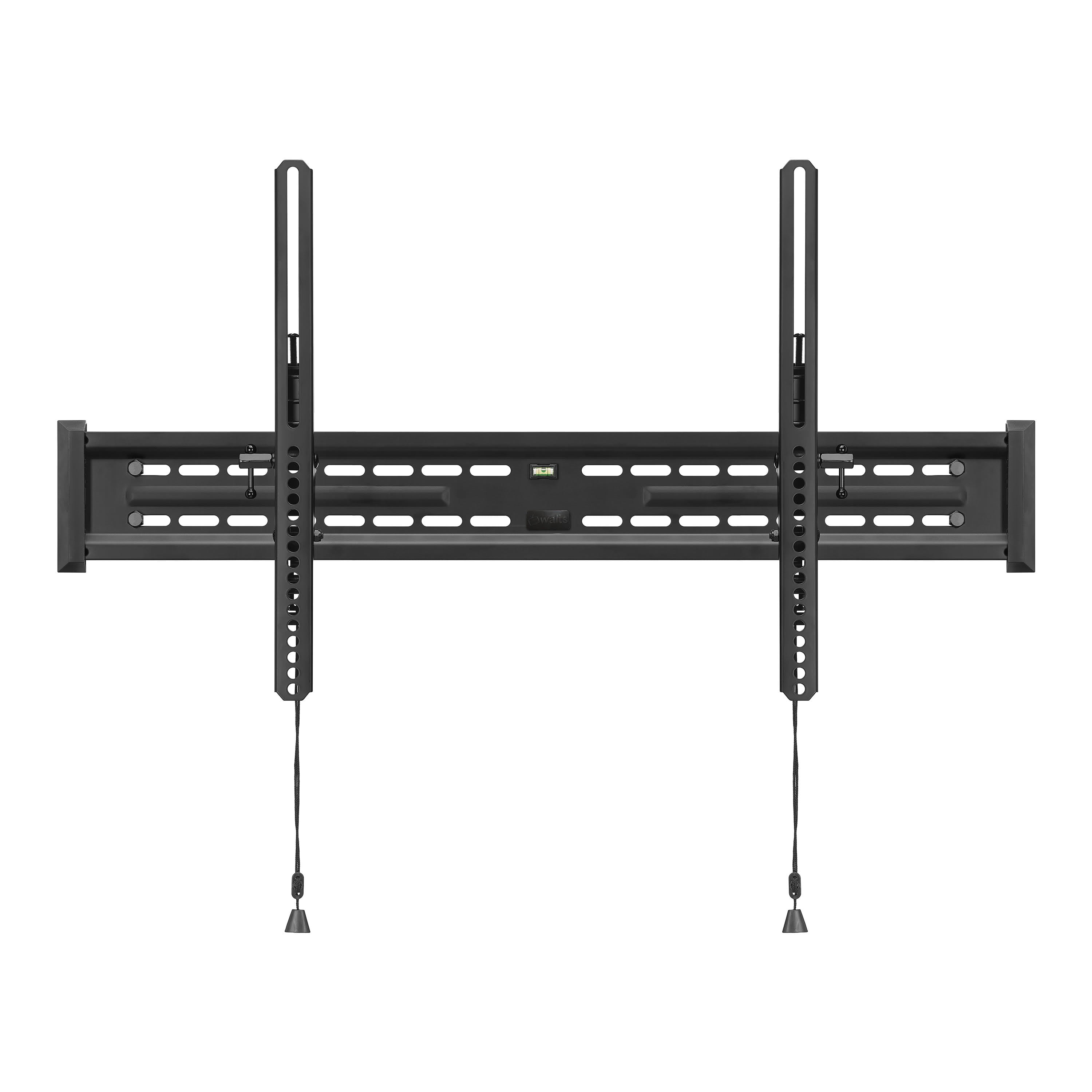 Walts TV Large/Extra Large Tilt Wall Mount for Flat Screen 43-90-inch ...