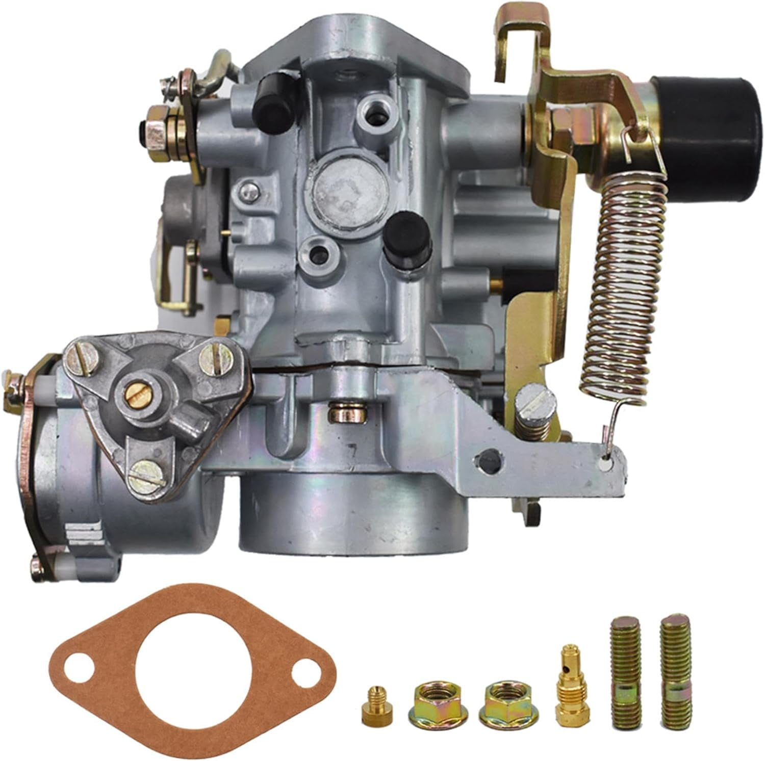 Waltyotur 1 Barrel Carburetor Carb Replacement for VW 34 PICT-3 ...