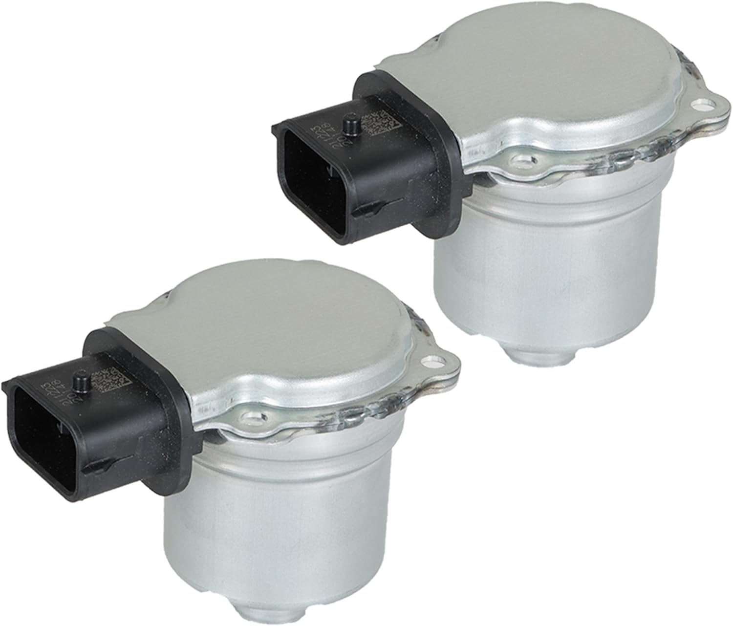 Waltyotur 2×Automatic Transmission Clutch Actuator For Ford Fiesta 2011 ...
