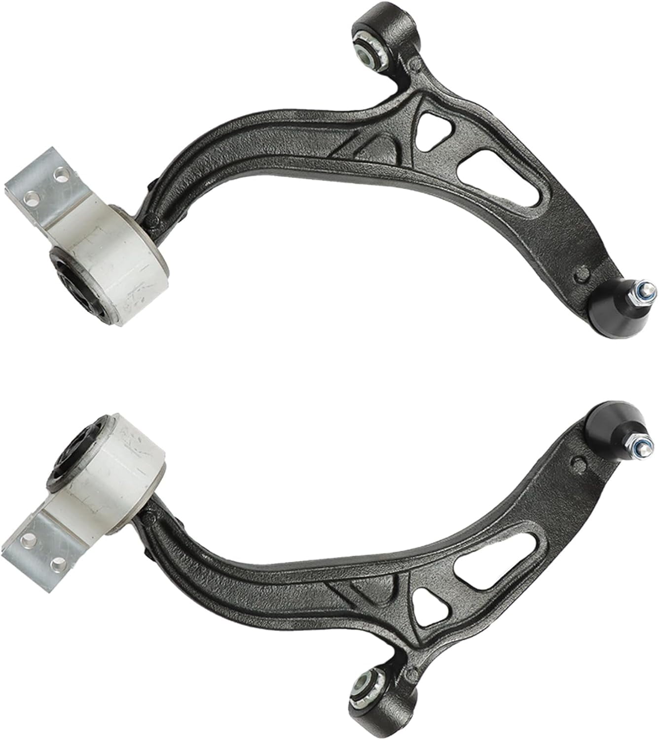 Waltyotur Control Arm Front Lower Left and Right with Ball Joint ...