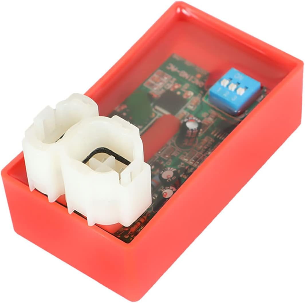 Waltyotur For GY6 Performance DC CDI BOX 50cc 125cc 150cc 250cc Moped ...
