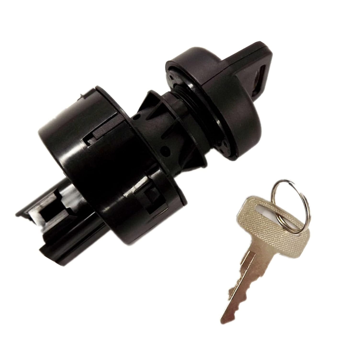 Waltyotur Ignition Switch with Key Replacement for Yamaha Rhino 450 ...