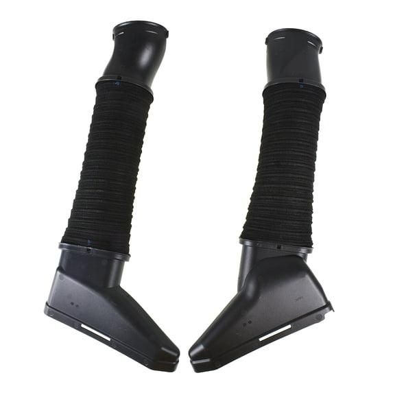 Waltyotur Left & Right Air Intake Hose Replacement for 2014-2017 ...