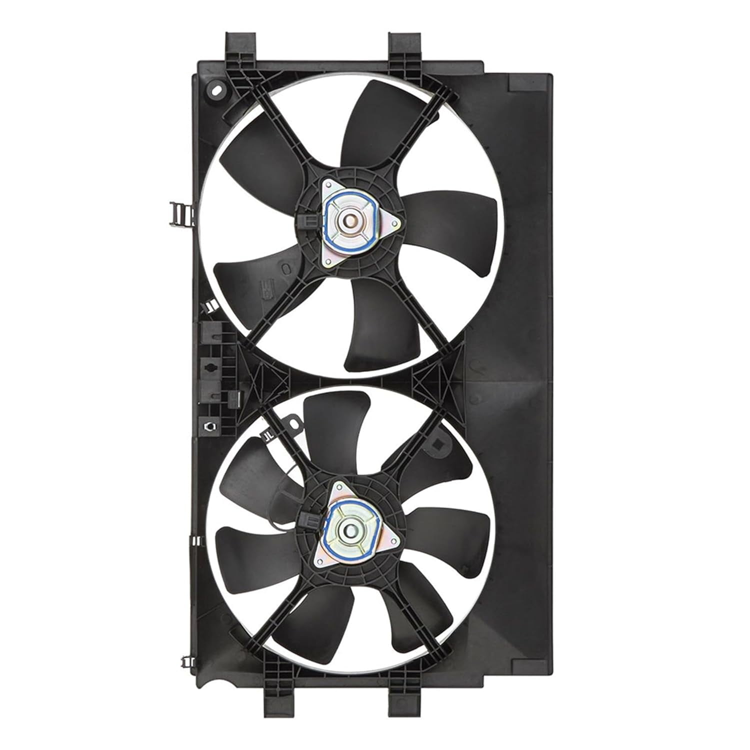 Waltyotur Radiator Cooling Fan Replacement for Mitsubishi Lancer 2008 ...