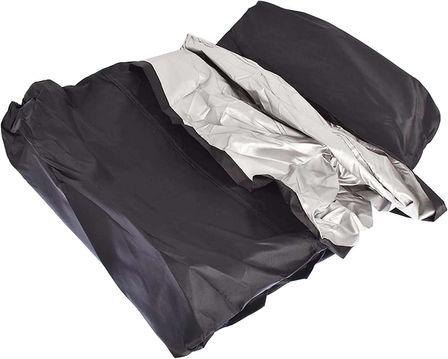 Waltyotur Utility Vehicle Cover Waterproof Replacement for 2017-2021 ...
