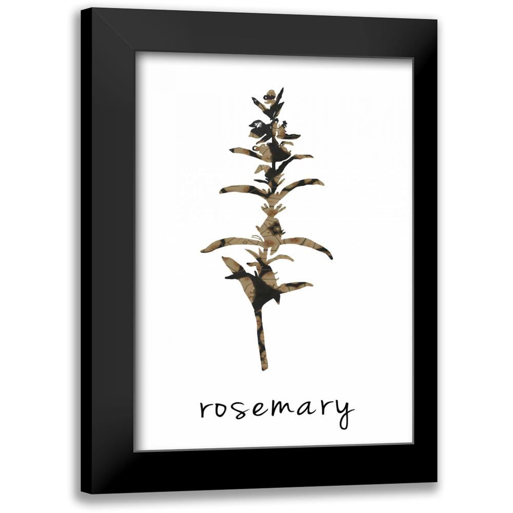 Waltz, Anne 11x14 Black Modern Framed Museum Art Print Titled ...