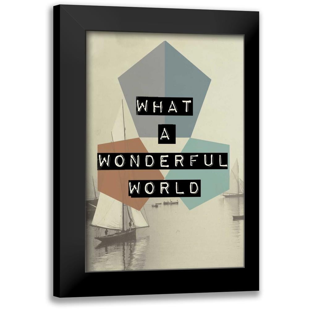 Waltz, Anne 17x24 Black Modern Framed Museum Art Print Titled ...