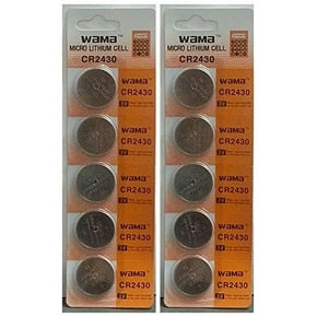 Cr 2430 Batteries