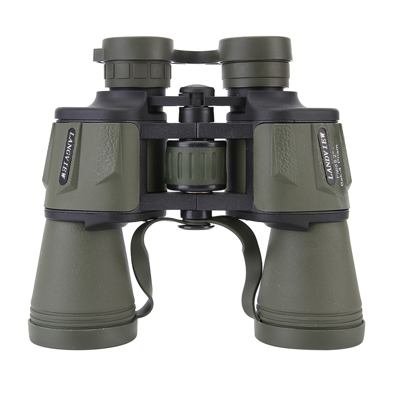 Wamans 10x50 High Magnification High-Definition Binoculars Outdoor ...
