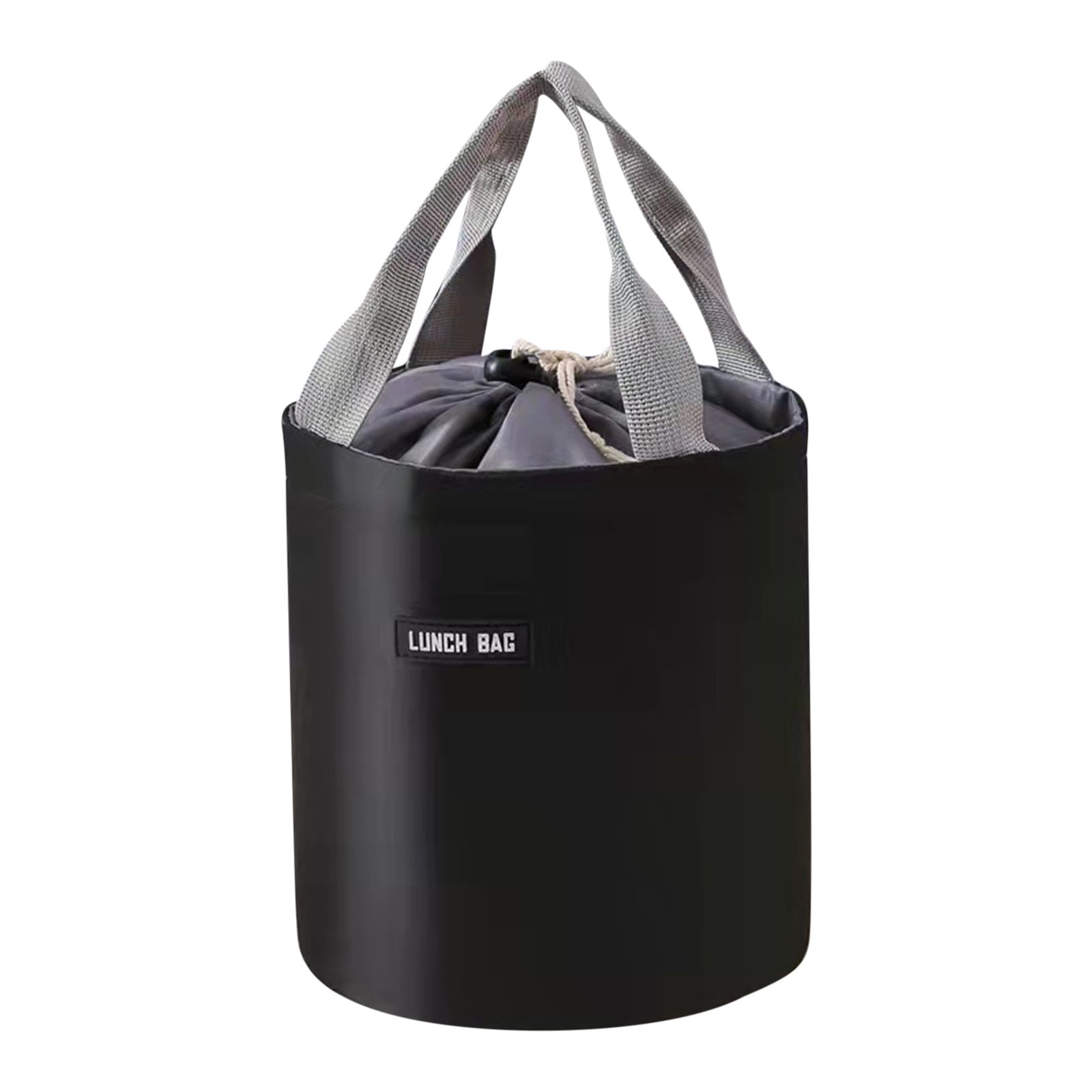 Wamans Adult Lunch Box Cylinder Insulation Lunch Box Bag Insulation Bag ...