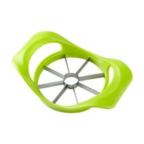 NOGIS Apple Slicer Corer, 8-Slice Large Size Premium Apple Slicer Corer ...