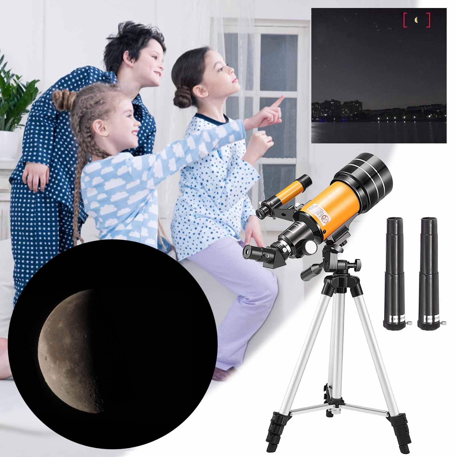 Wamans 30070 Astronomical Telescope Stargazing Positive Image High ...
