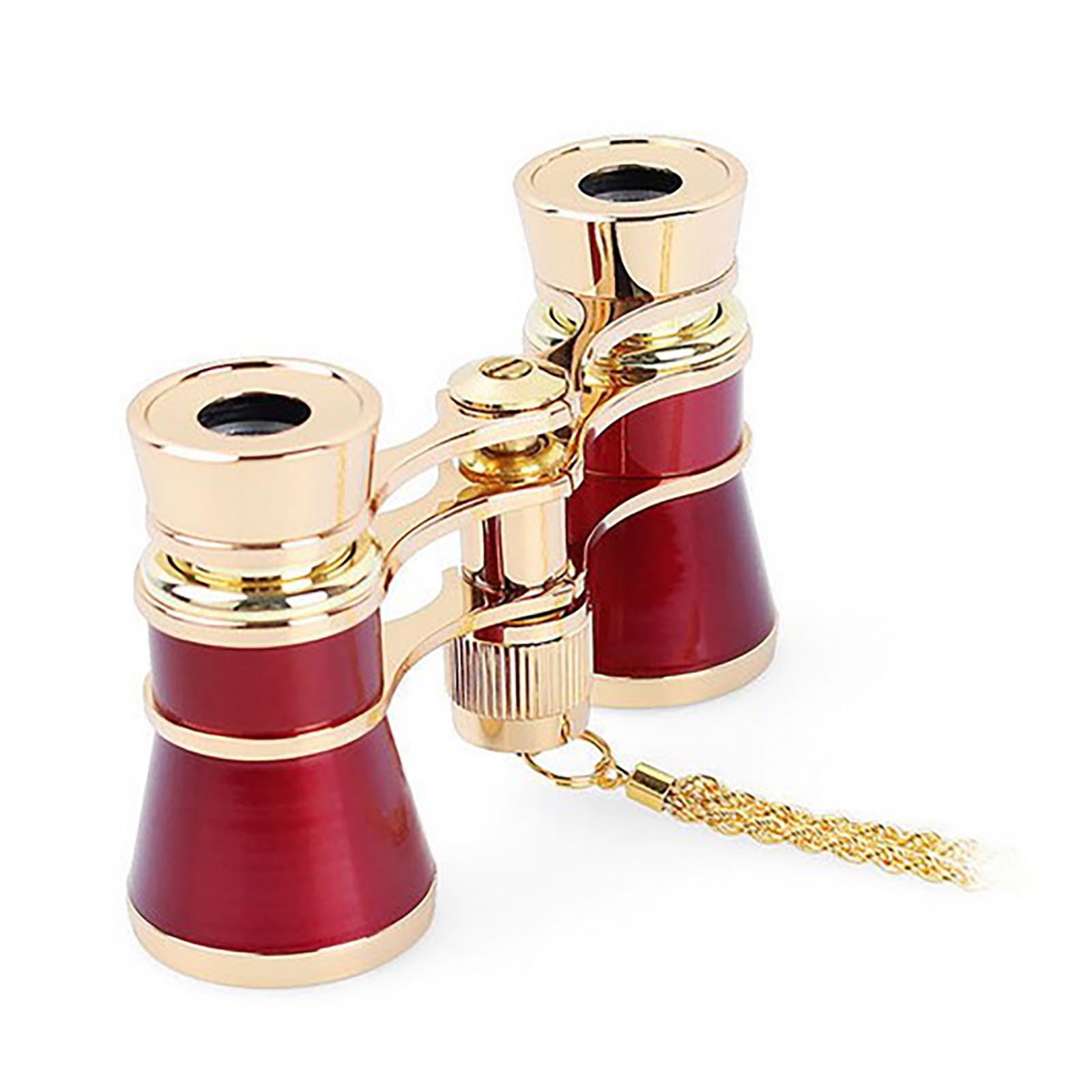 Wamans Binocular Binoculars for Opera House Glasses 3X25, Mini ...