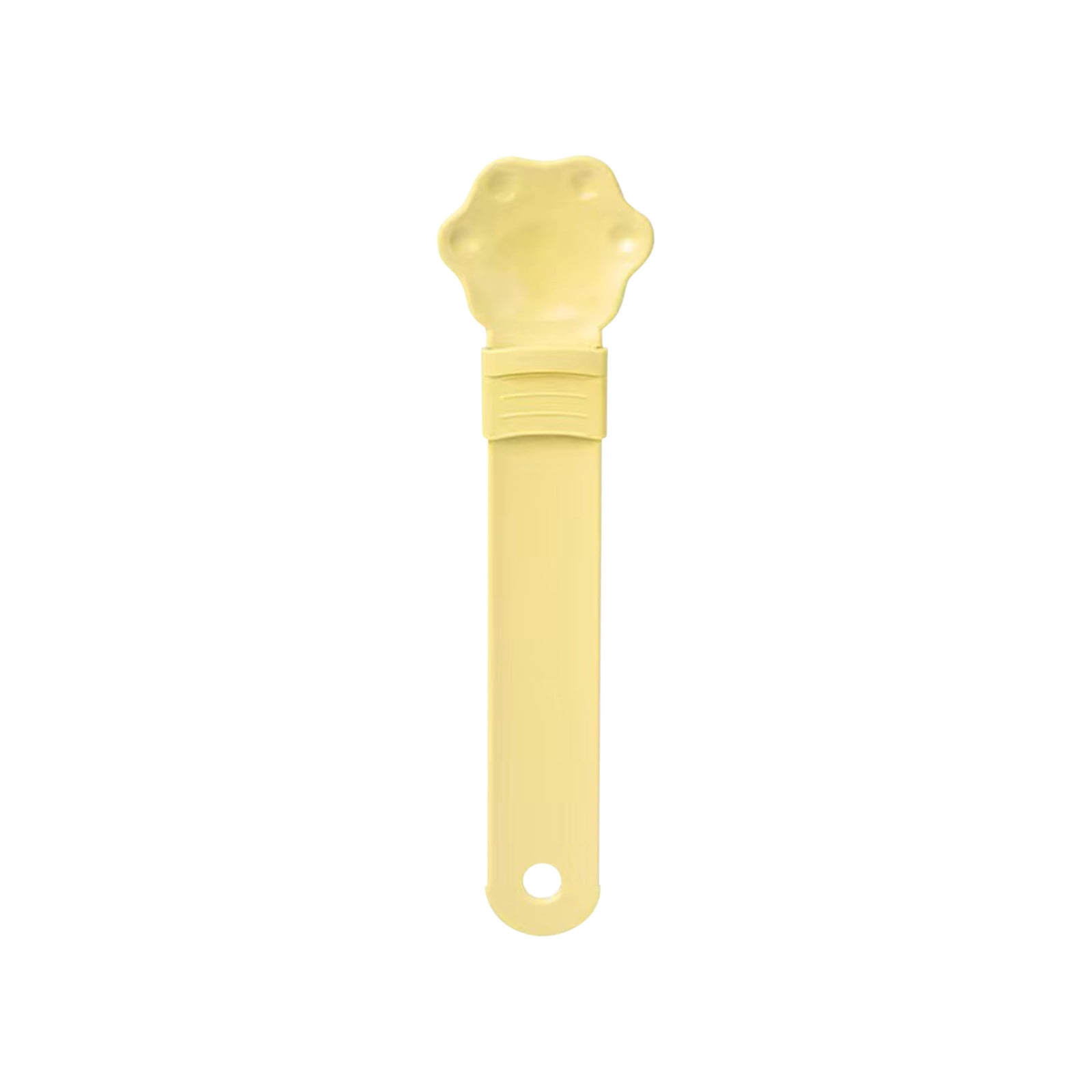 Wamans Cat Food Spoon Feeder Squeezer Food Canned Feeding Spoon Paw ...