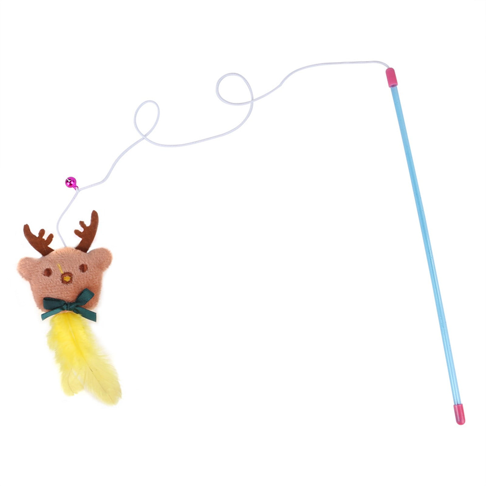 Wamans Christmas Toys Set Toy Teaser Wand - Christmas Stocking Gift ...