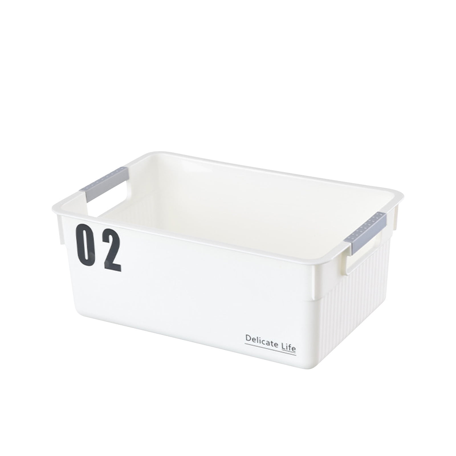 Wamans Ornament Storage Multi-Functional Storage Box Plastic Toys ...