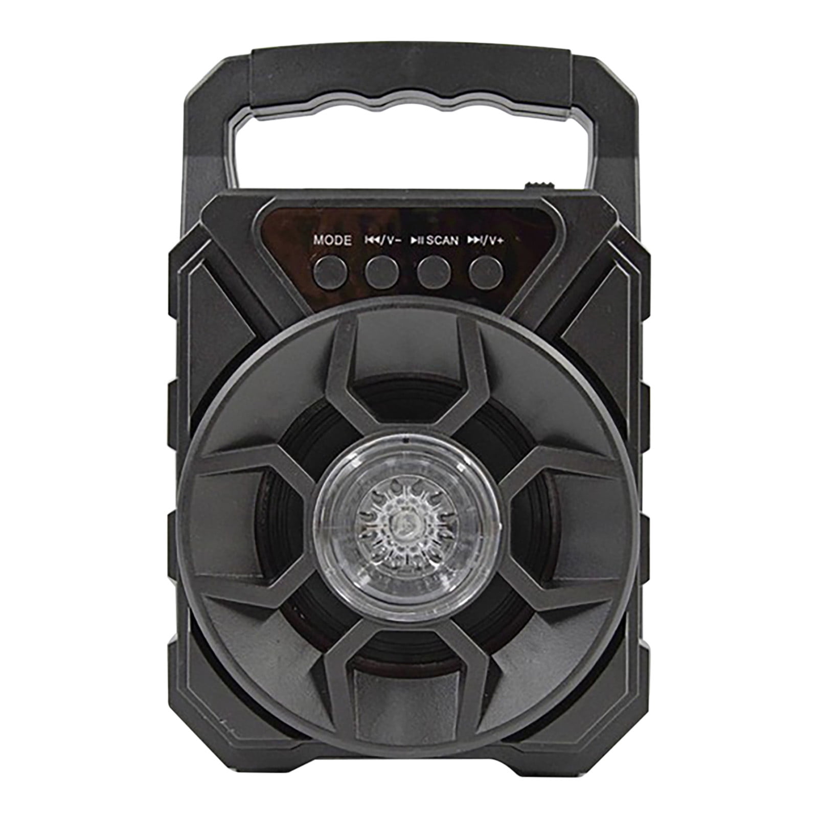 Wamans Portable Bluetooth Speakers Wireless Bluetooth Speaker, Portable ...