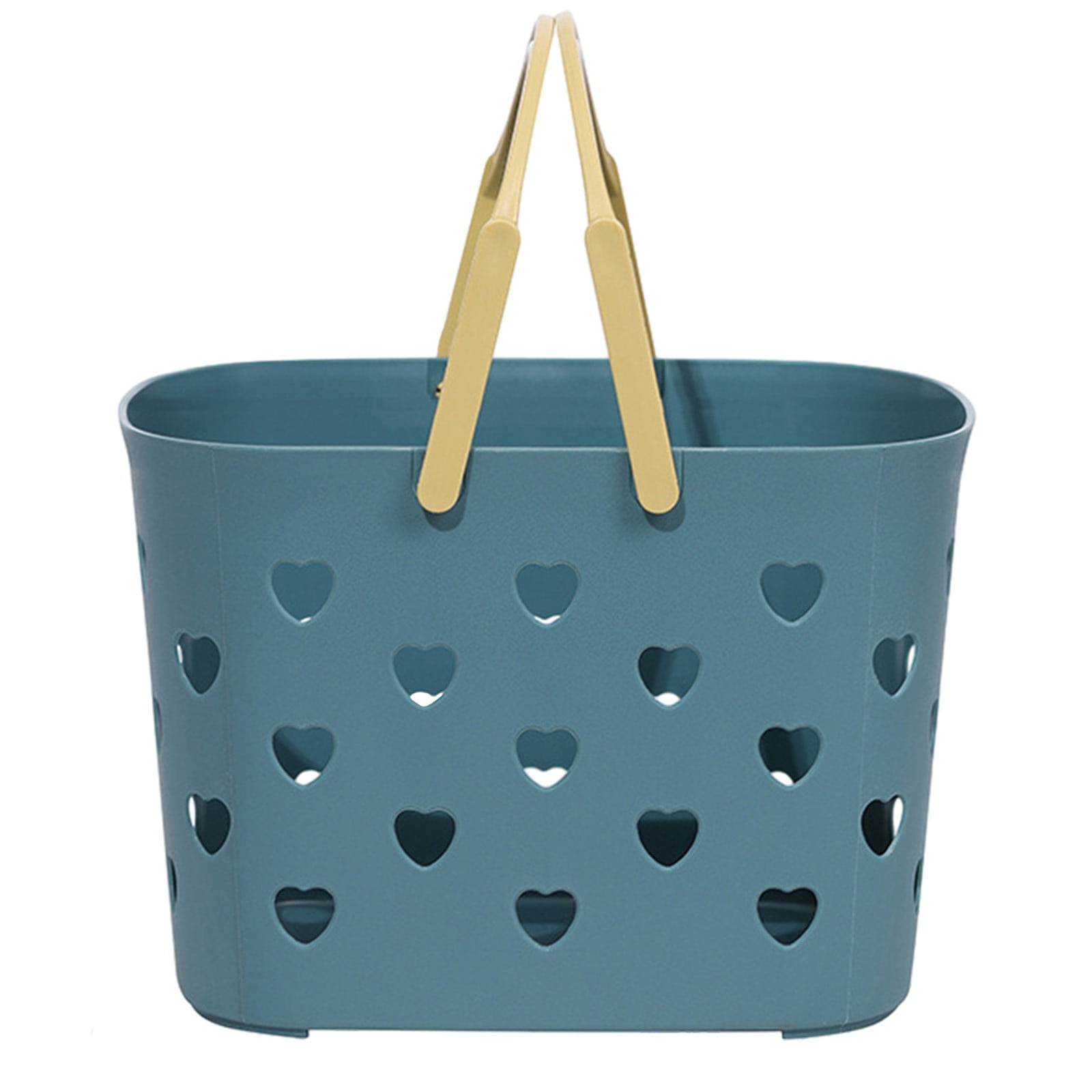 Wamans Multifunctional Expandable Basket Plastic Handheld Shower Caddy ...