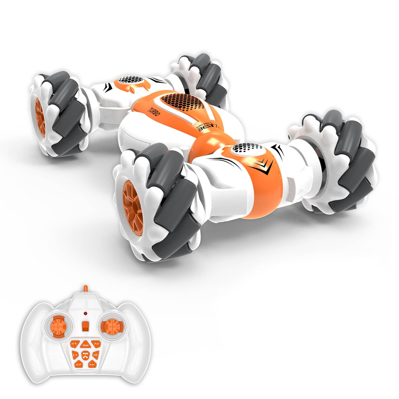 Wamans Remote Control Buses Mini Rc Remote Control Car Electric Toy ...