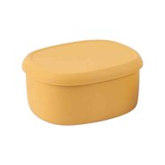 GoBe Kids Bento Style Lunch Box with Snack Spinner Flip - Divided Lunch ...