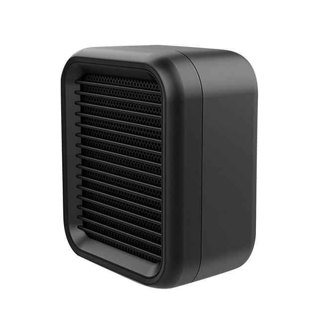 Wamans Space Heater for Indoor Use 800W Mini Electric Fan Heater, 3 ...