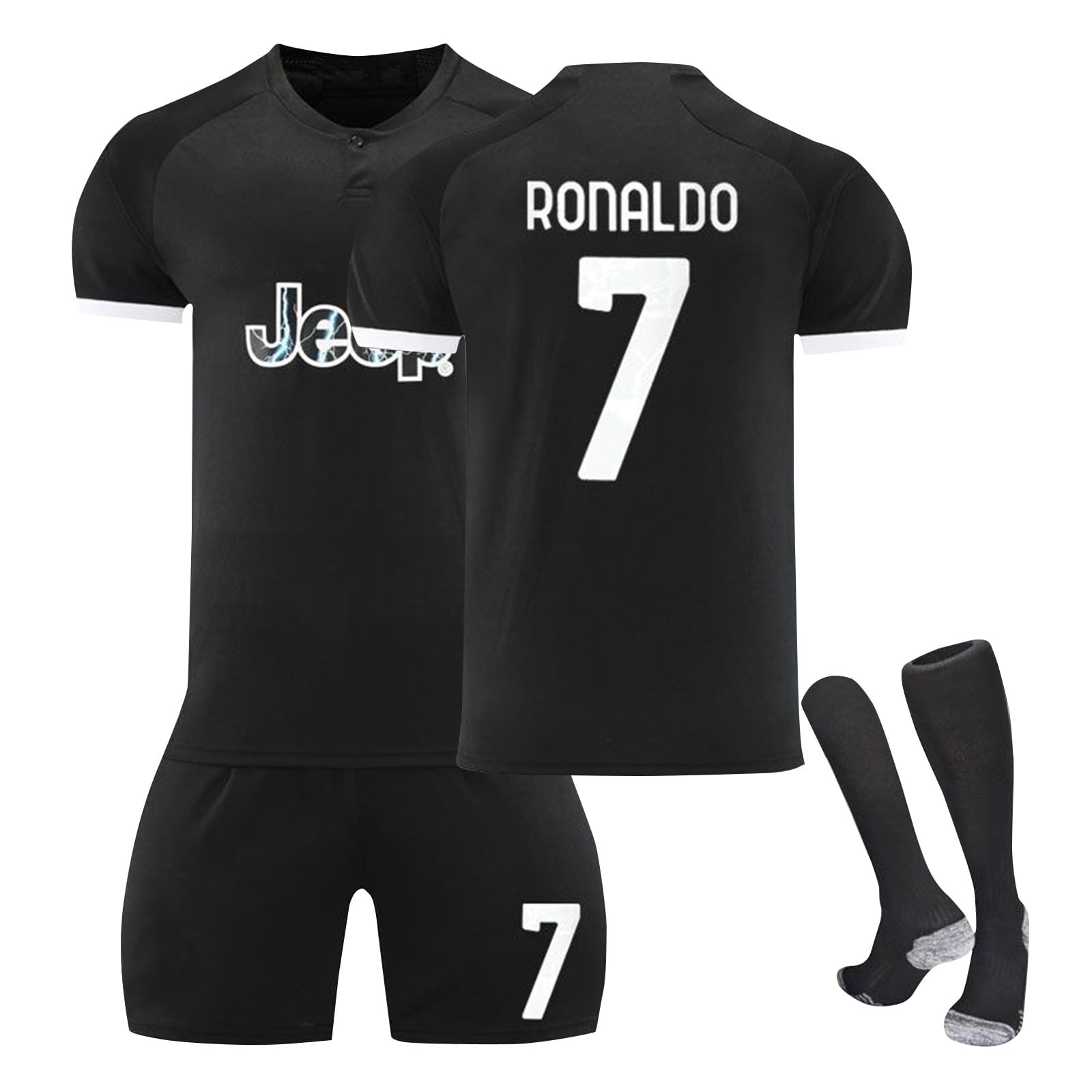 Customer reviews for Wami MEN/Kid 2324 Juventus FC Number 7 RONALDO ...