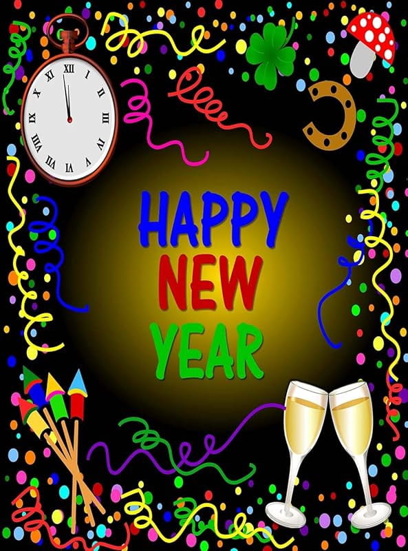 Wamika Autumn Scary Halloween Burlap Welcome Garden Flag Double Sided ...