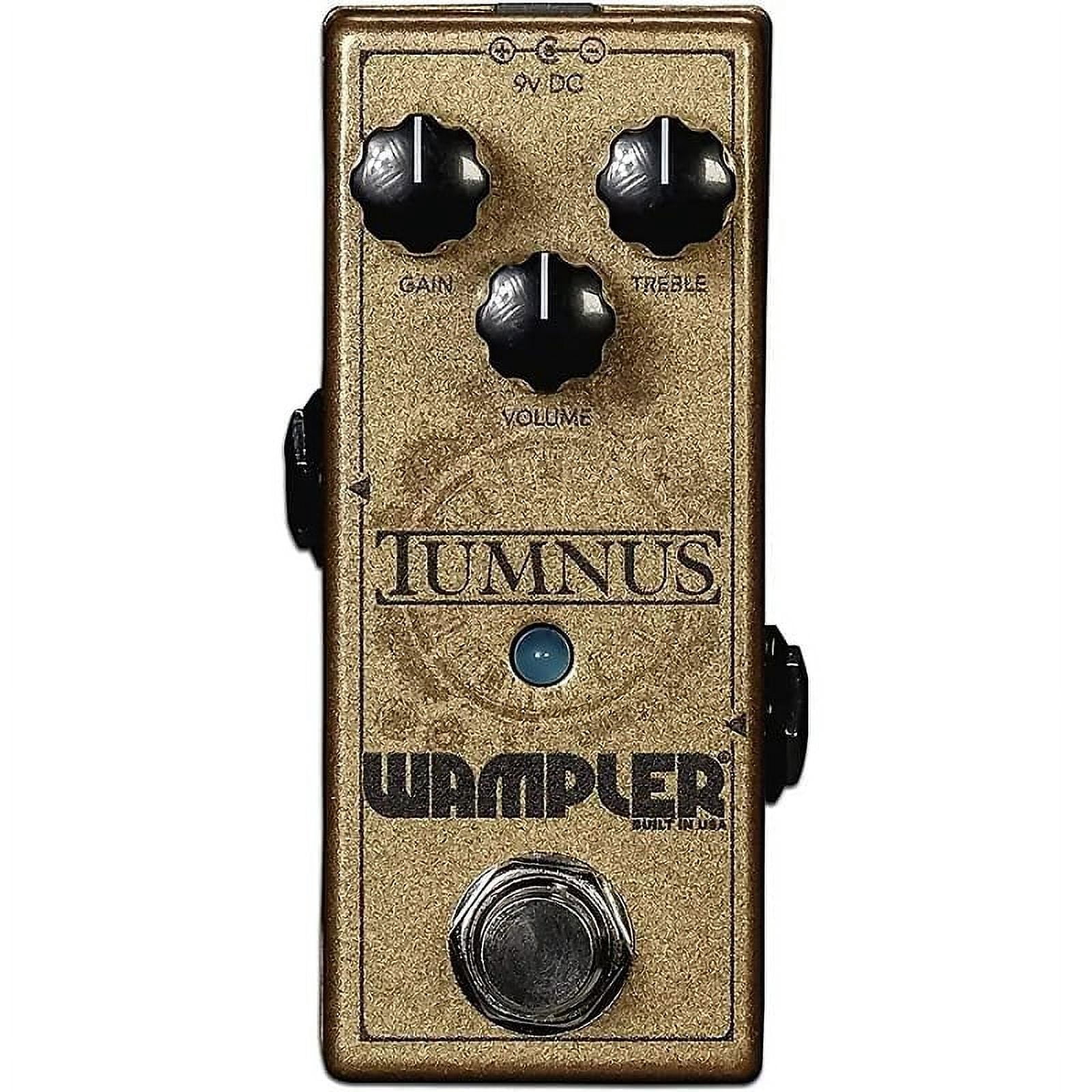 Wampler Pedals Tumnus Overdrive - Walmart.com