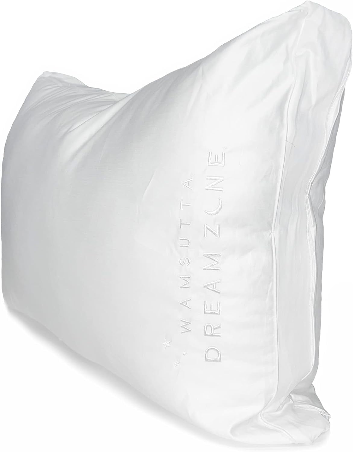 Wamsutta Dream Zone Synthetic Down Side Sleeper Pillow (Standard/Queen ...