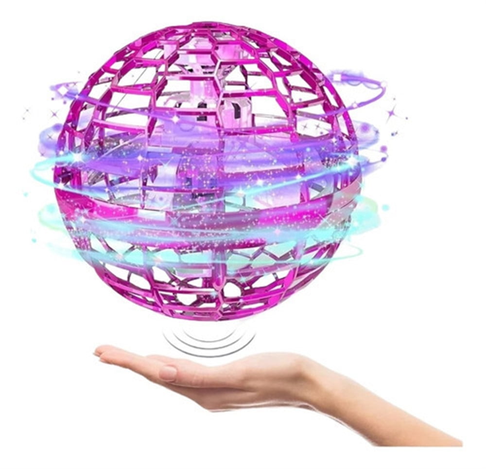 Wan Flying Sphere Ball, Floating Boomerang Ball - Walmart.com