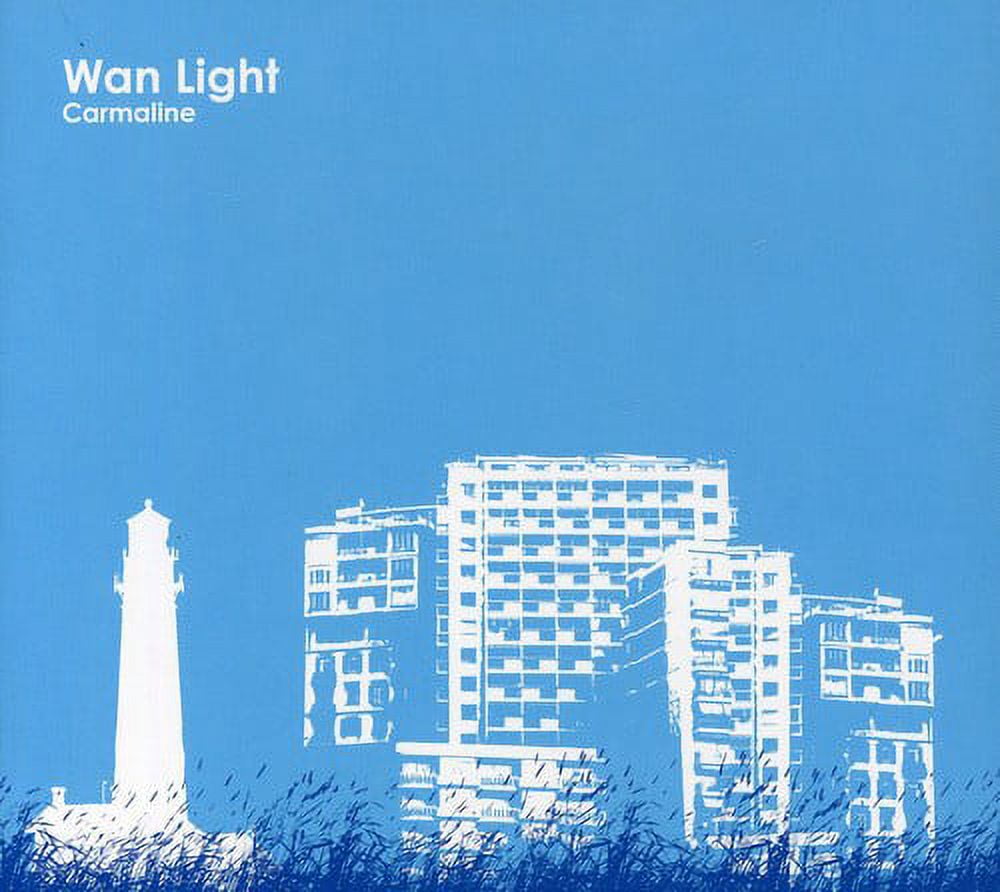 Wan Light - Carmaline - Rock - CD - Walmart.com