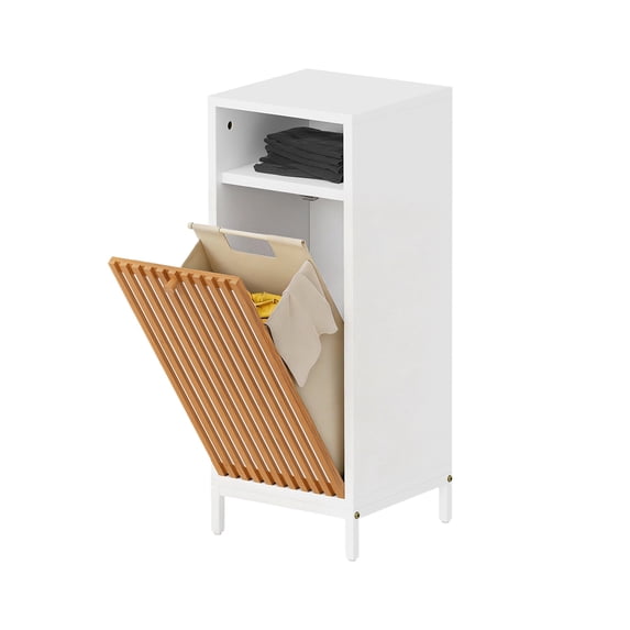WanKaMom Side Cabinet, Multifunctional Bathroom Storage Cabinet, Floor ...