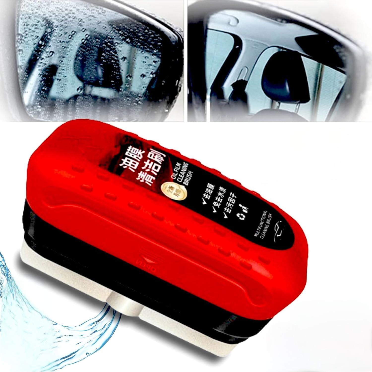 Wanacoo Oil-Repellent Film for Car Windows, Wanacoo Glass Cleaner ...