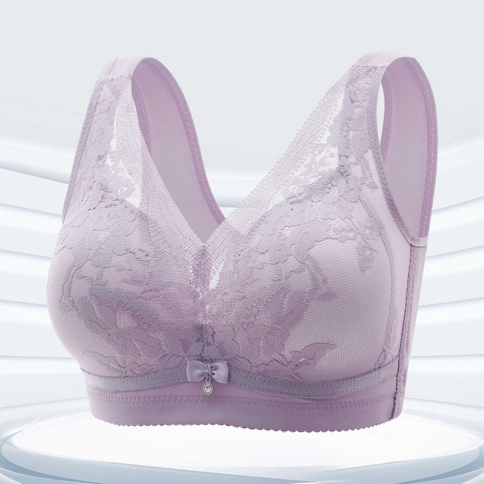 Wancir Bras for Women 2025 New Woman Underwear Lace-adjustable Sexy Bra ...