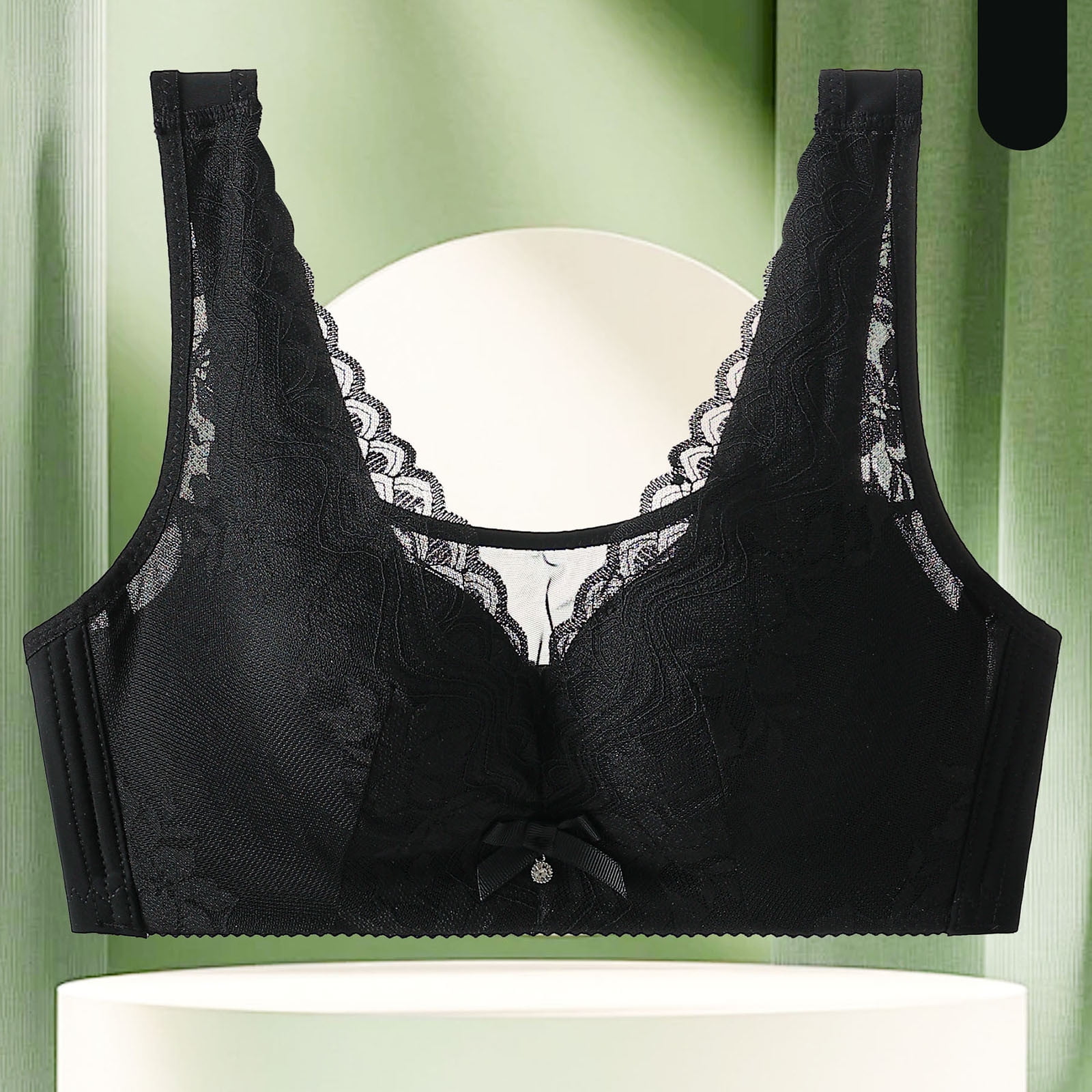 Wancir Bras for Women 2025 New Woman's Lace Thin Style Ventilate Large ...