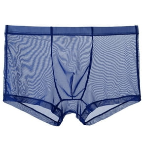 Transparent Mens Underwear