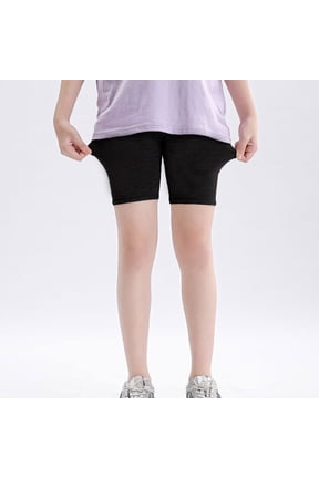 Kids Compression Shorts in Various Colors and Styles for Active Wear