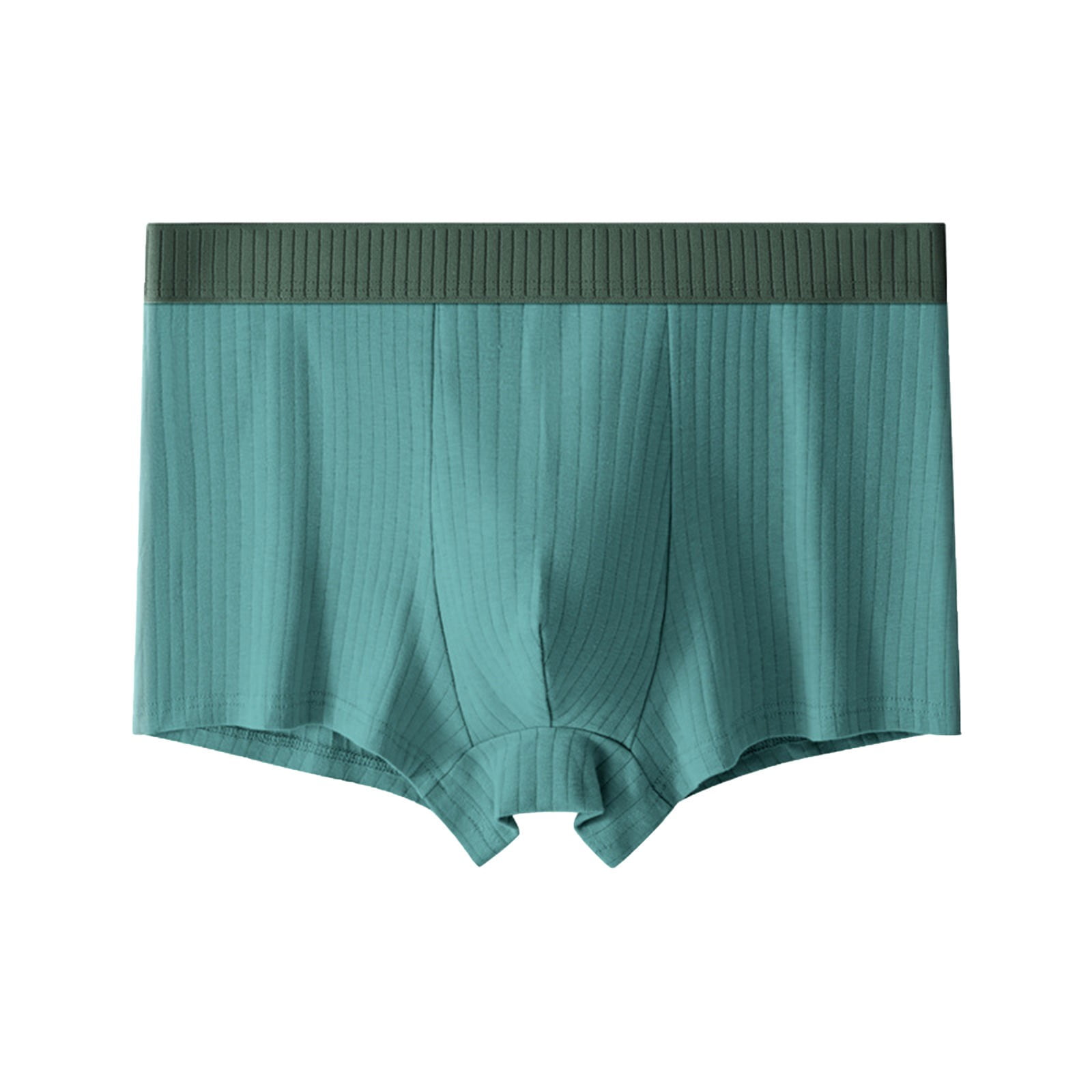 Wancir Mens Sexy Seamless Comfy Underwear Briefs Dual Pouch Briefs ...