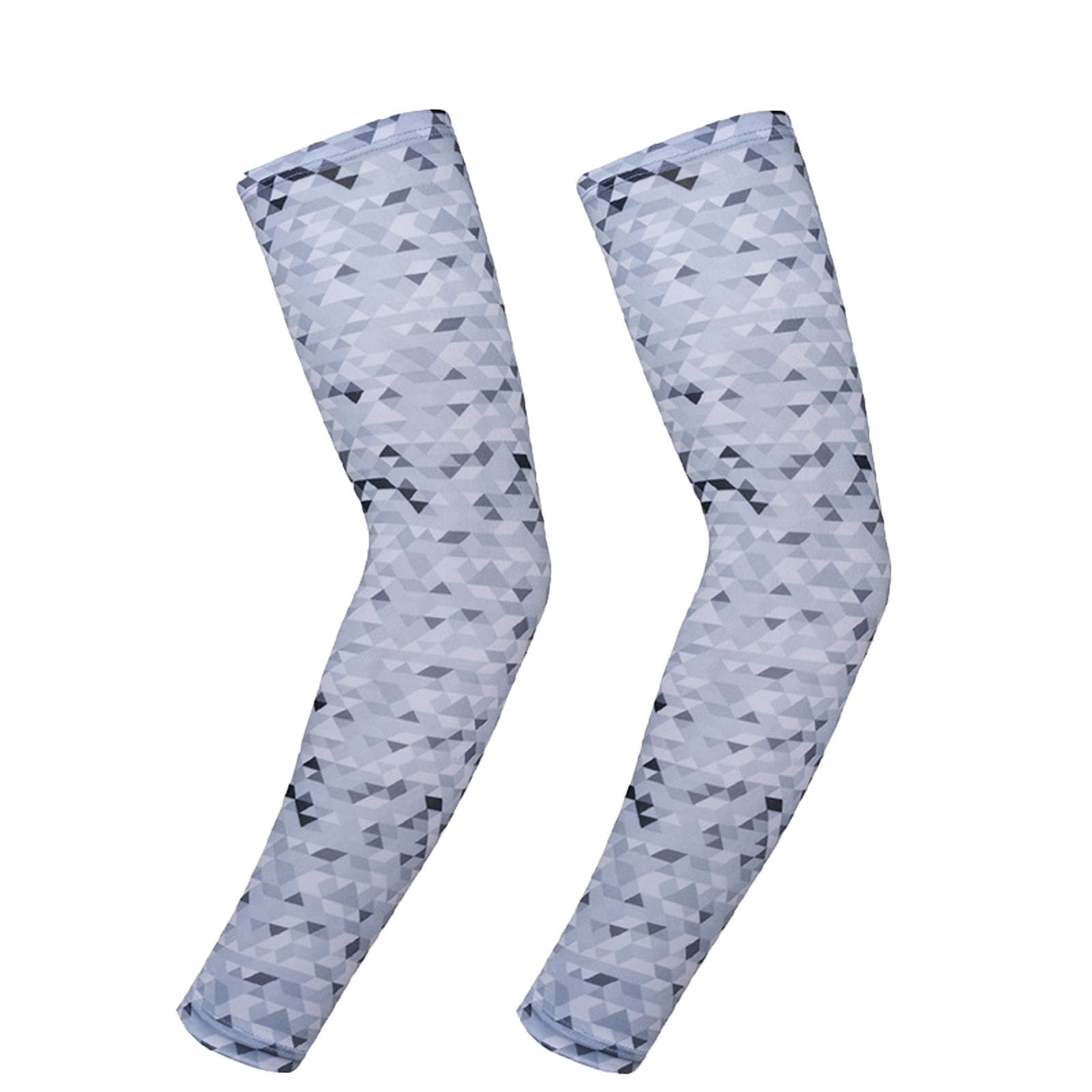 Wancir UV Sun Protection Arm Sleeve for Men Women Work Cooling ...