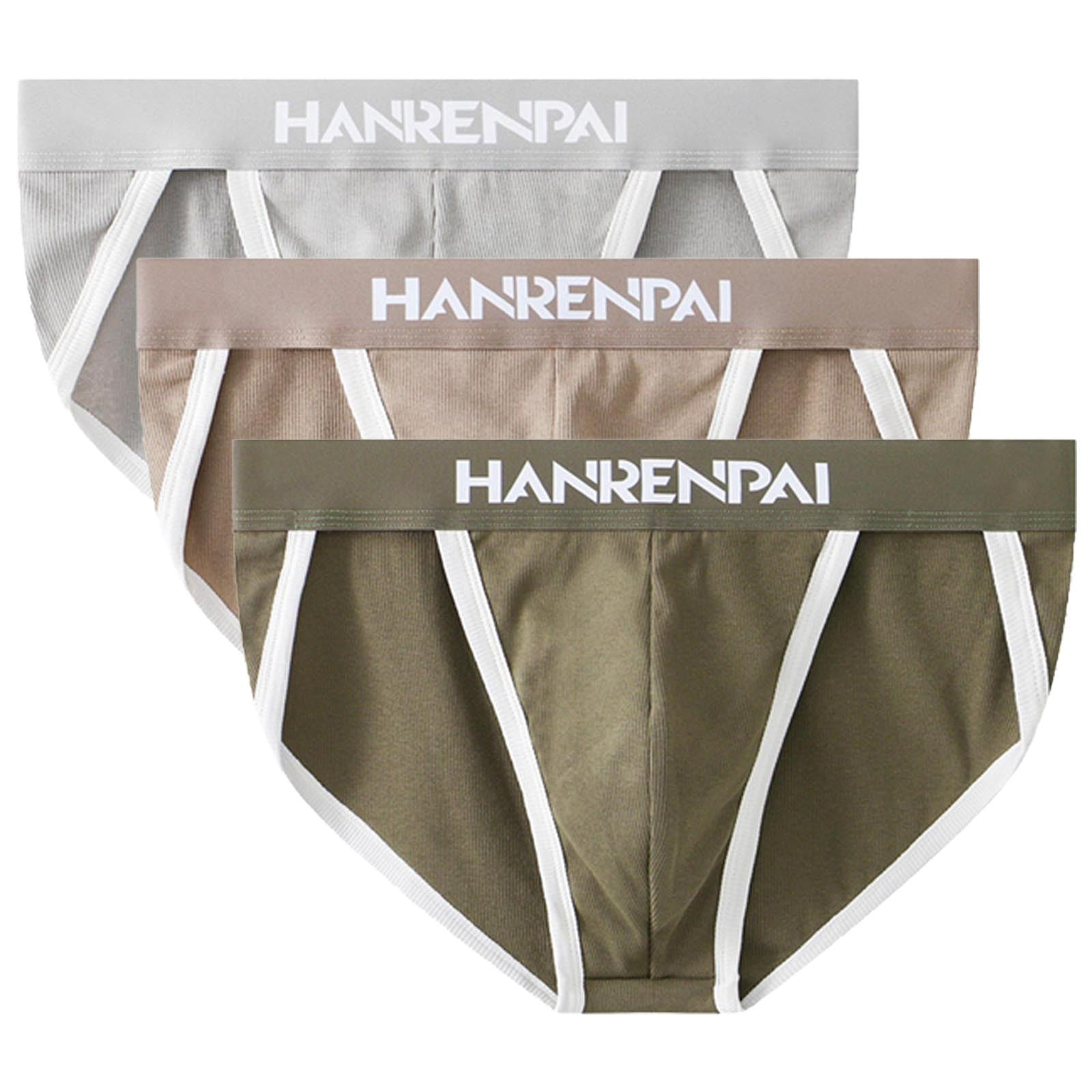 Wancir Underwear for Men Multipack Supper Soft Comfort Mens Underwear ...