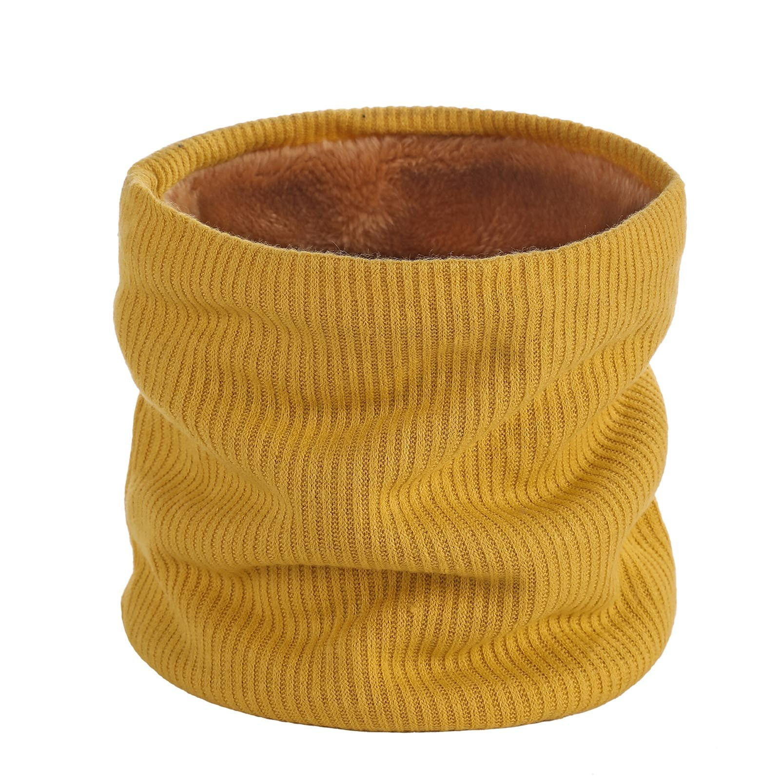 Wancir Winter Neck Warmer Men Ski, Neck Gaiter Face Scarf Women, Fleece ...