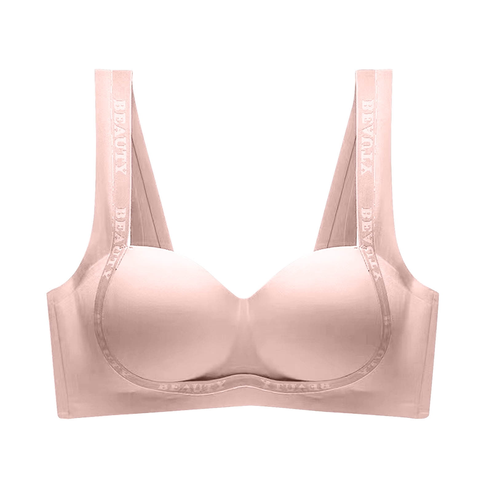 Wancir Woman's Sexy Significantly Large Tank Top Style Raised Bra ...